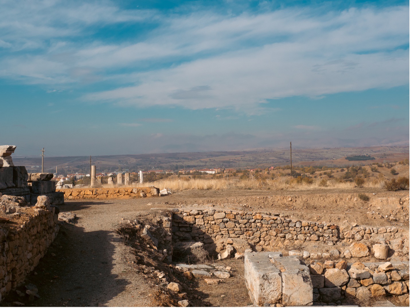 Our Visit to Antioch of Pisidia - USML