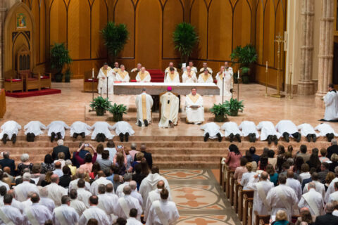 Deacon Formation Program - USML