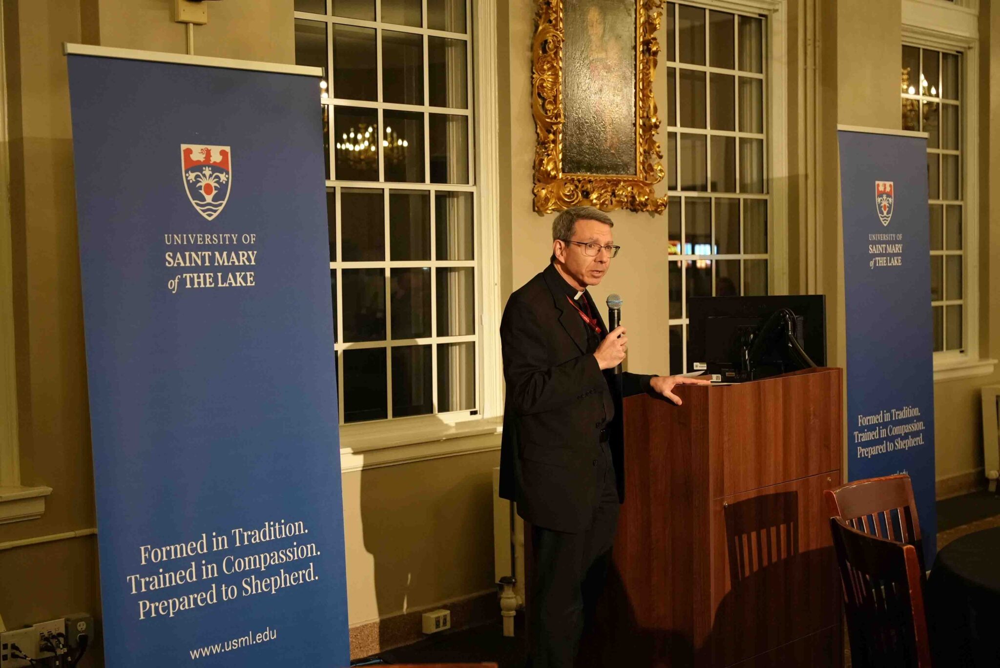 Paluch Lecture 2024 - USML