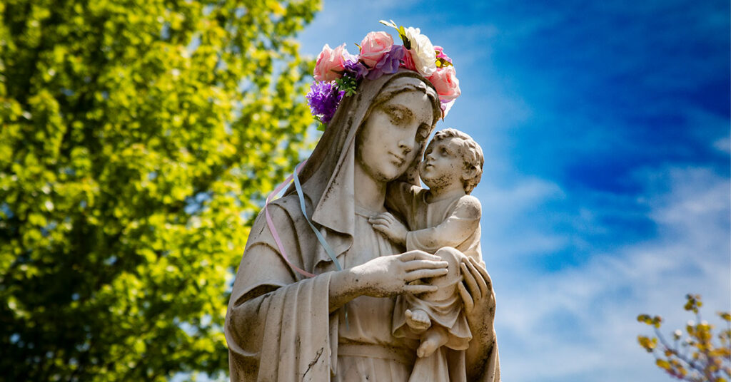 May Crowning - USML