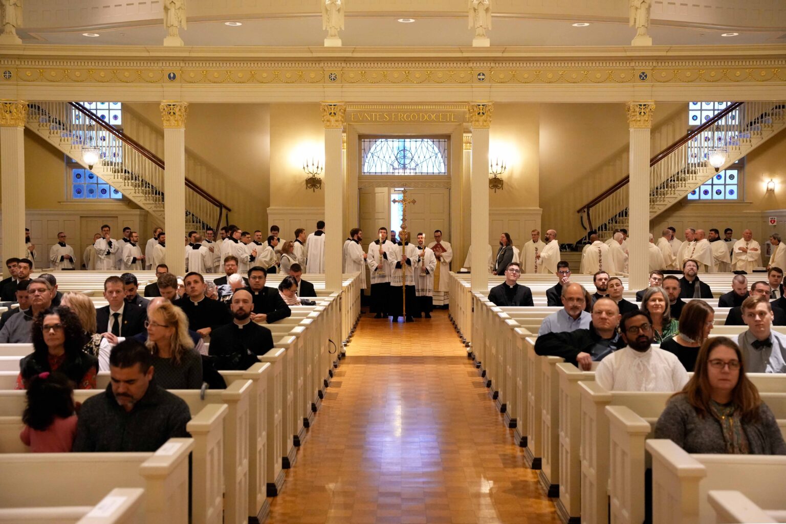 2024 Acolyte Installation Mass - USML