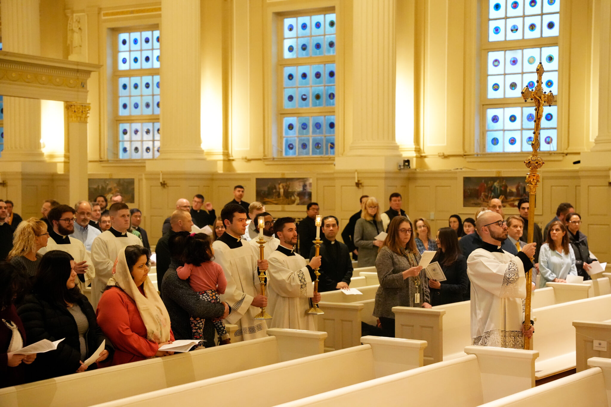 2024 Acolyte Installation Mass - USML