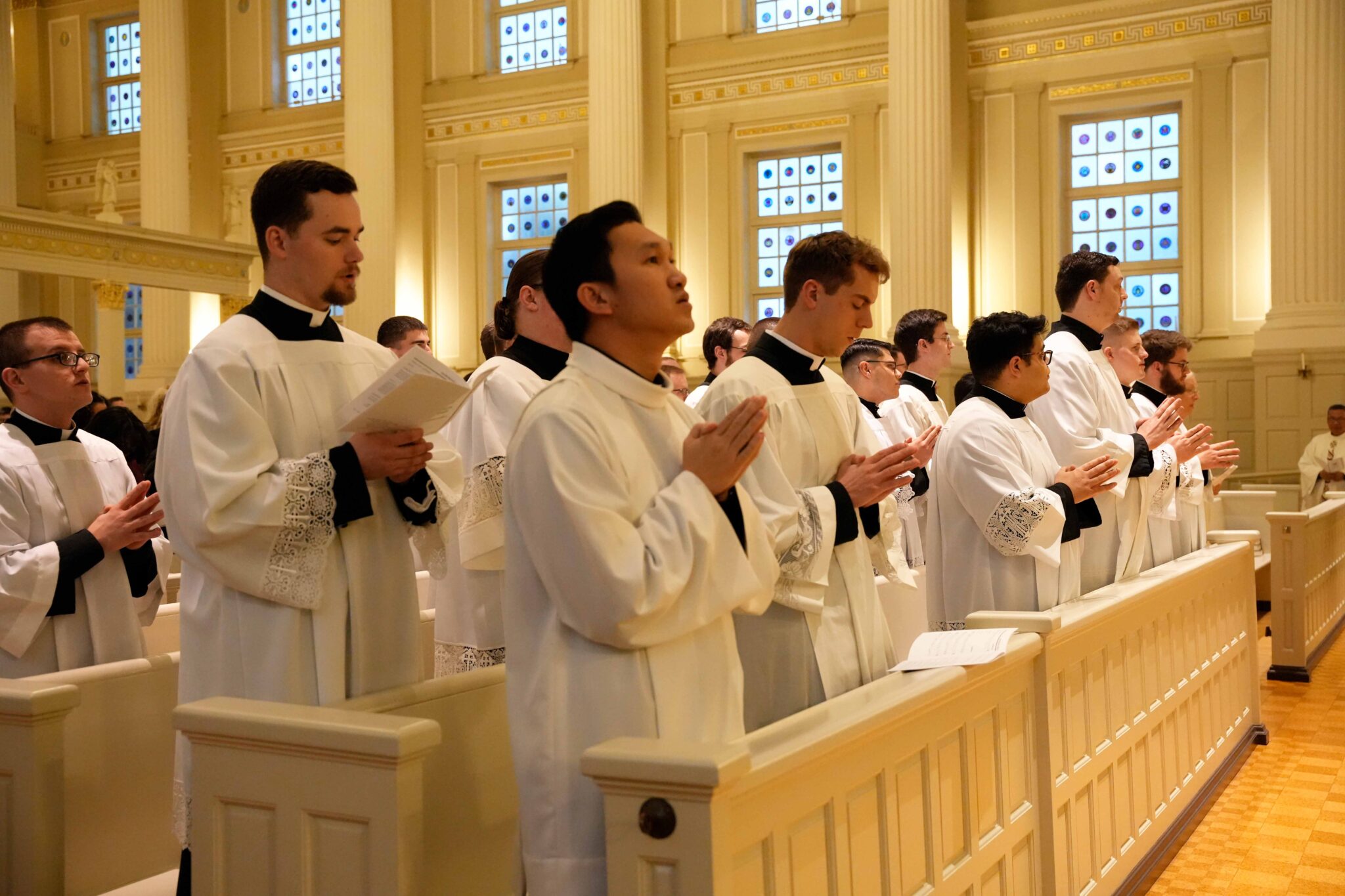 2024 Acolyte Installation Mass - USML