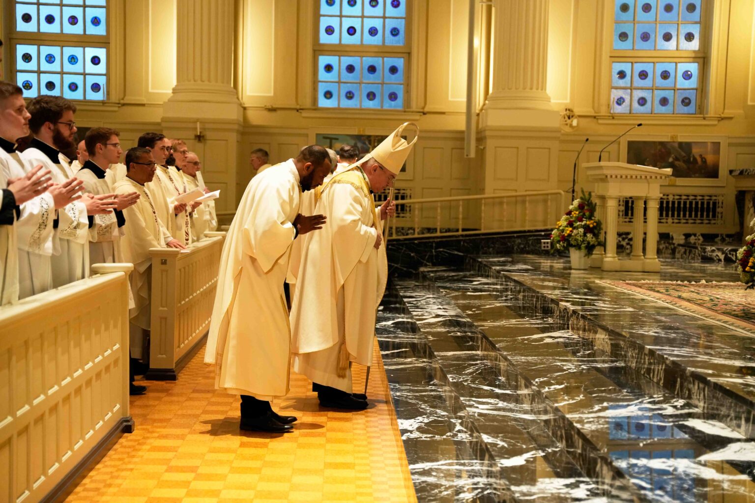 2024 Acolyte Installation Mass - USML