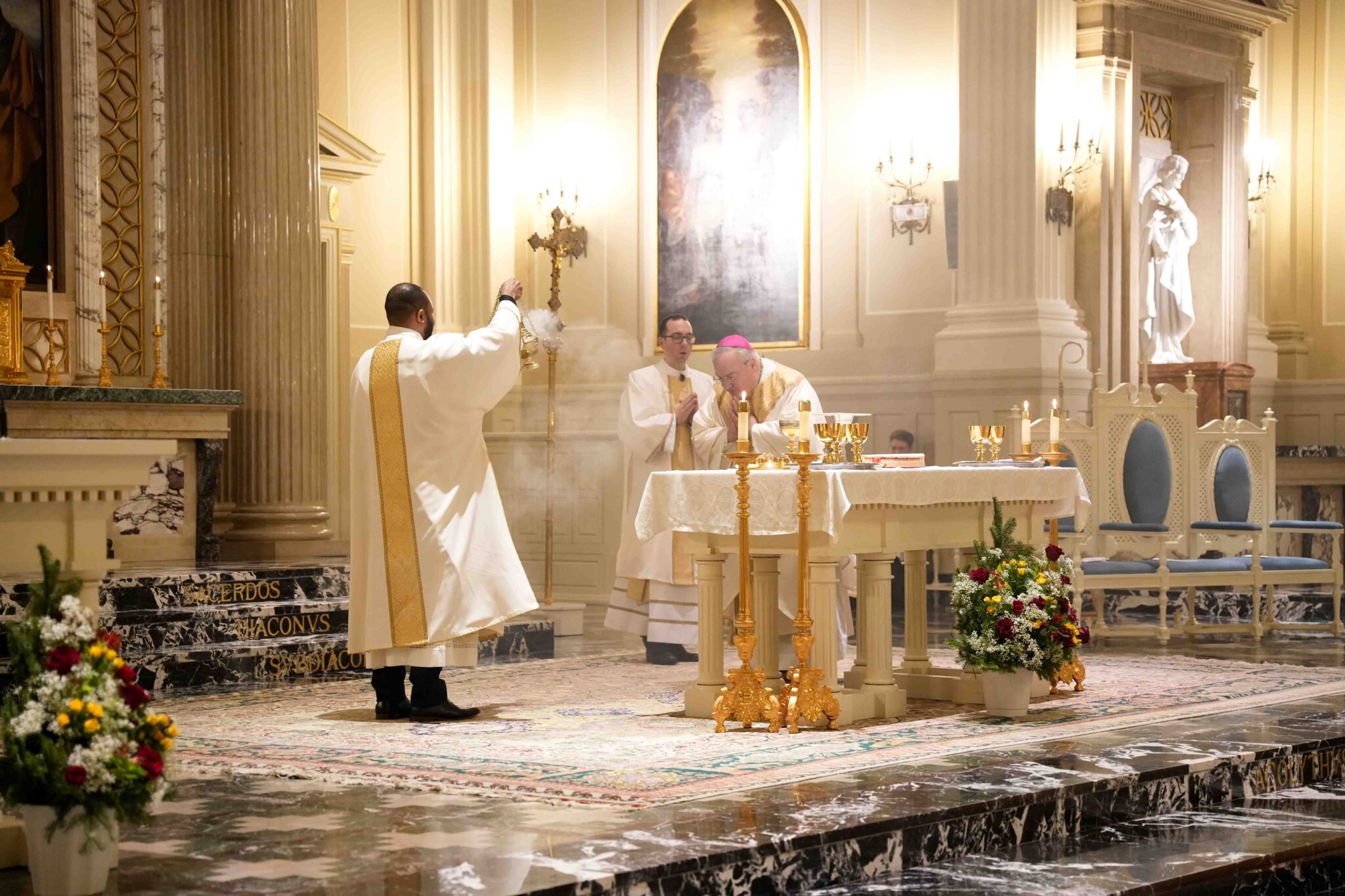 2024 Acolyte Installation Mass - USML