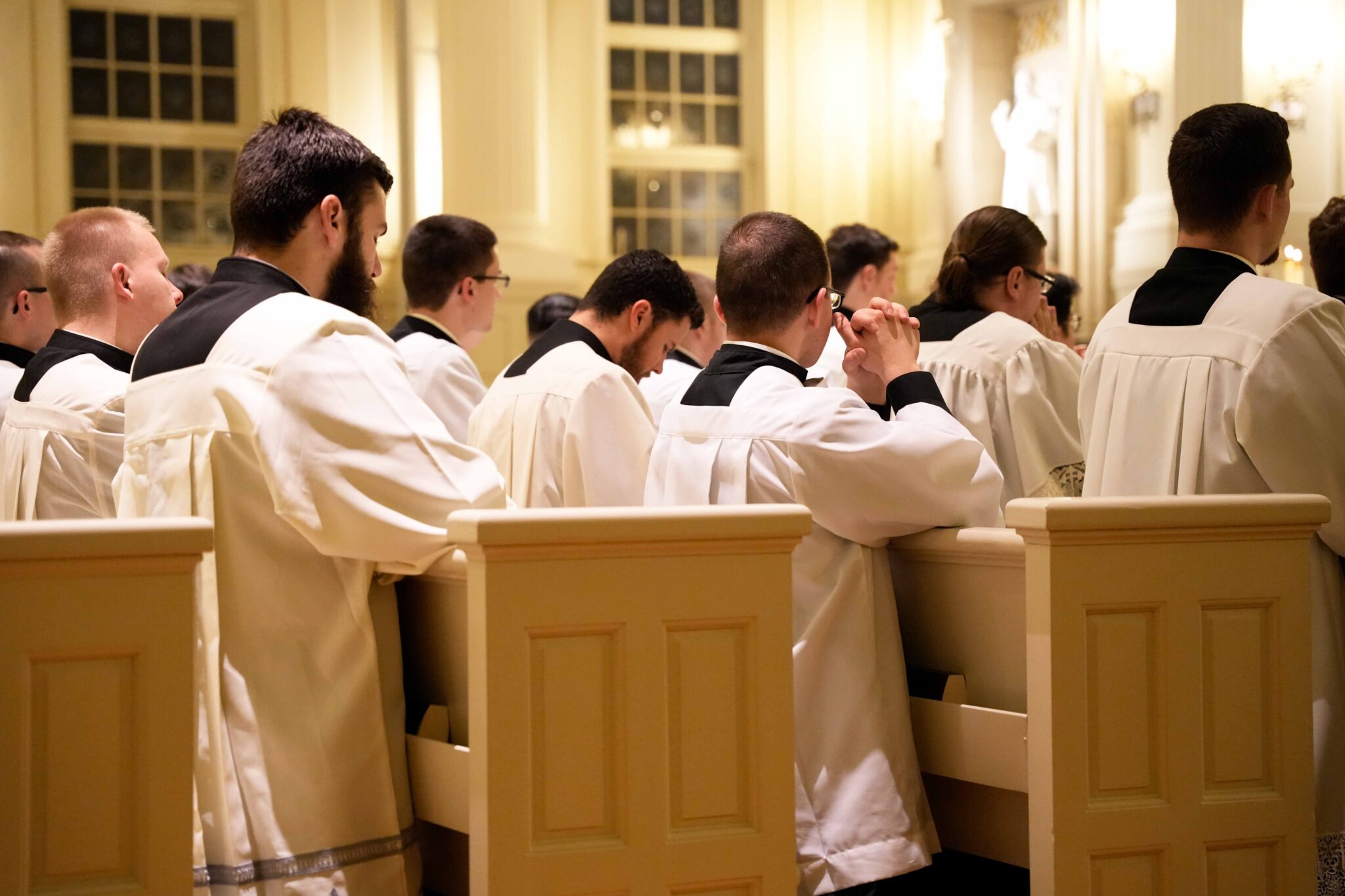 2024 Acolyte Installation Mass - USML