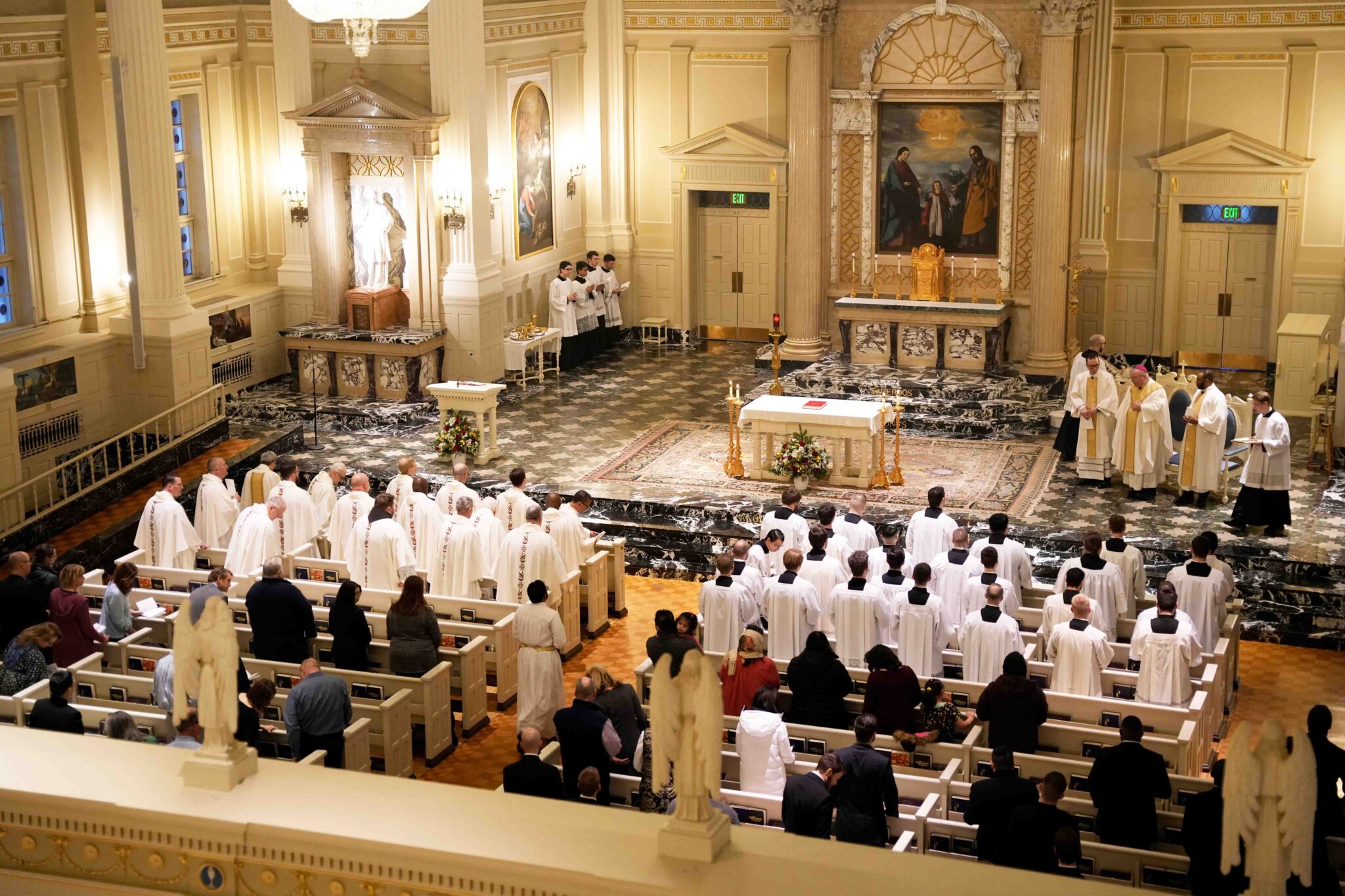 2024 Acolyte Installation Mass - USML