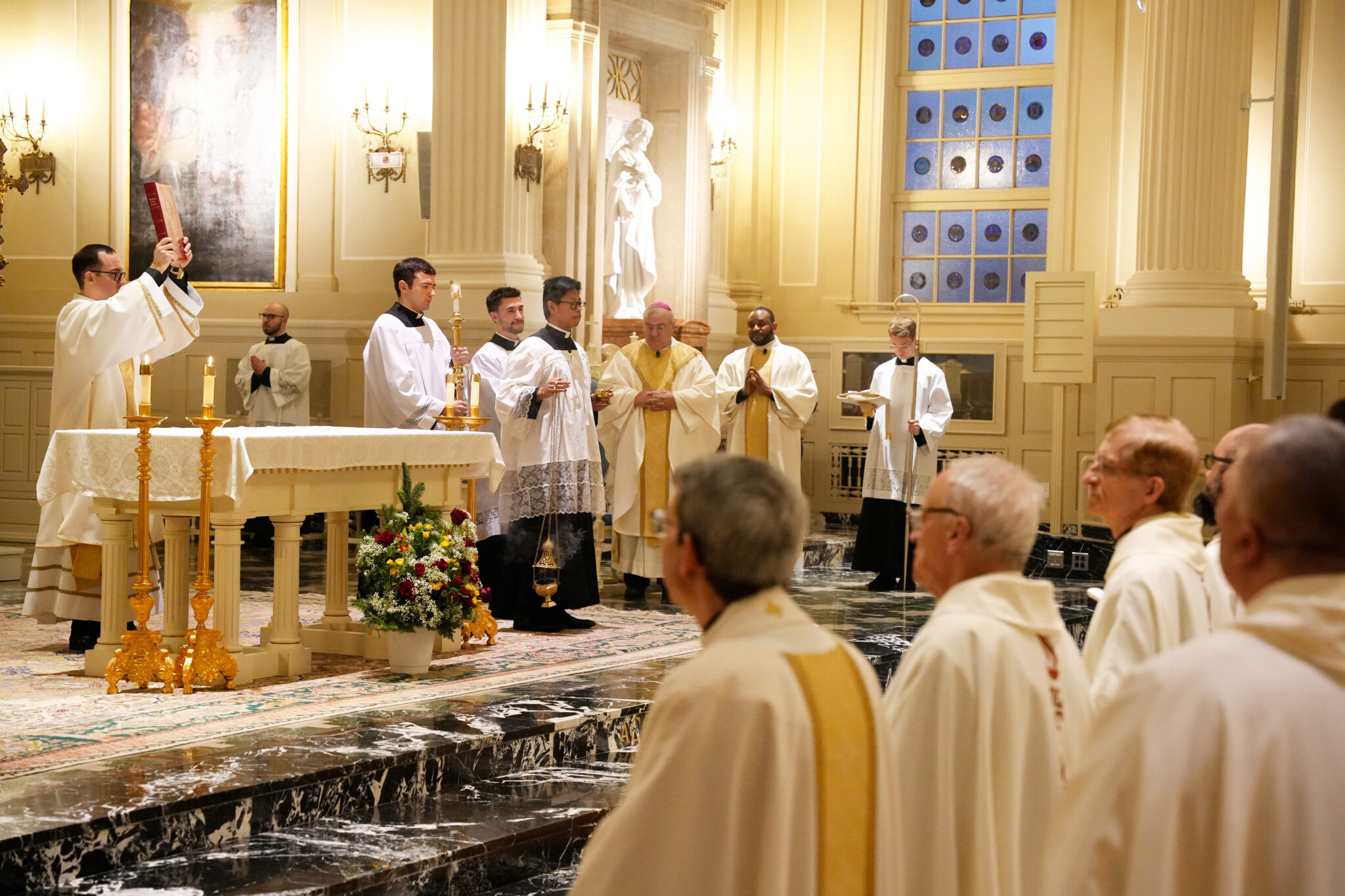 2024 Acolyte Installation Mass - USML