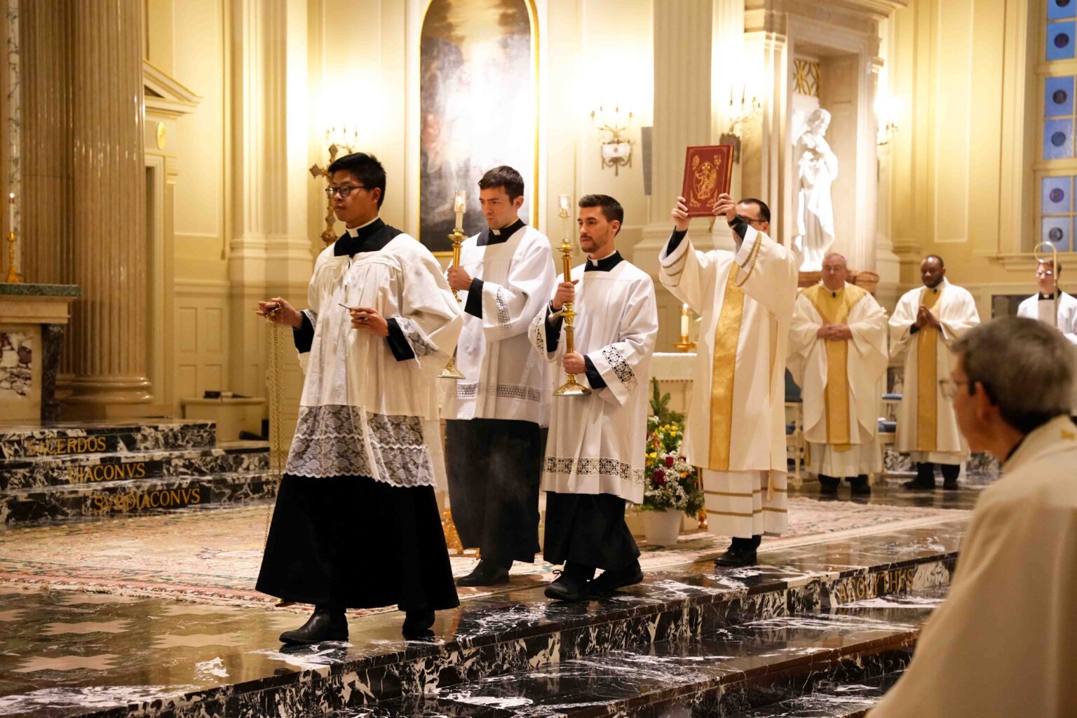 2024 Acolyte Installation Mass - USML