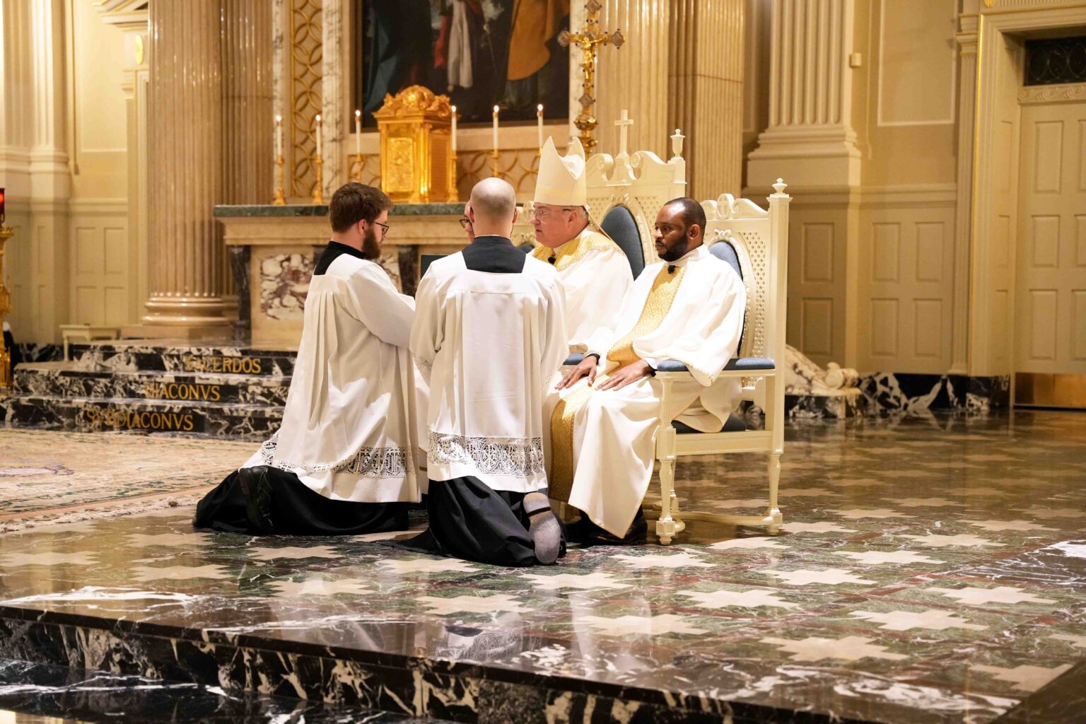2024 Acolyte Installation Mass - USML