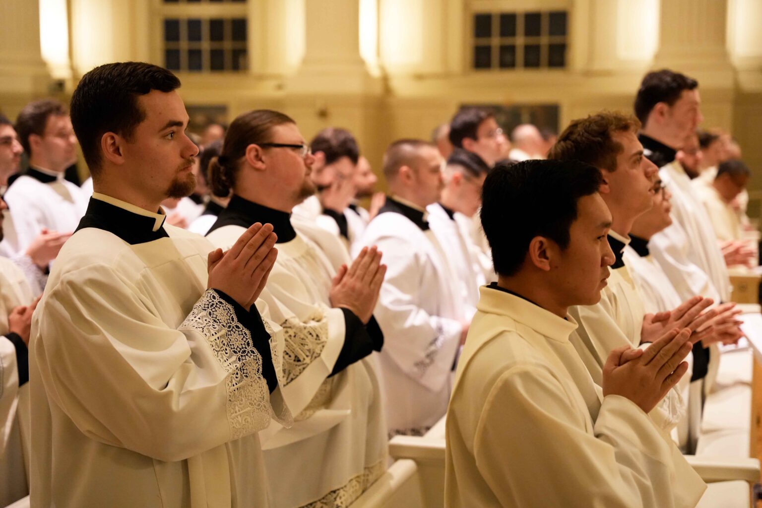 2024 Acolyte Installation Mass - USML