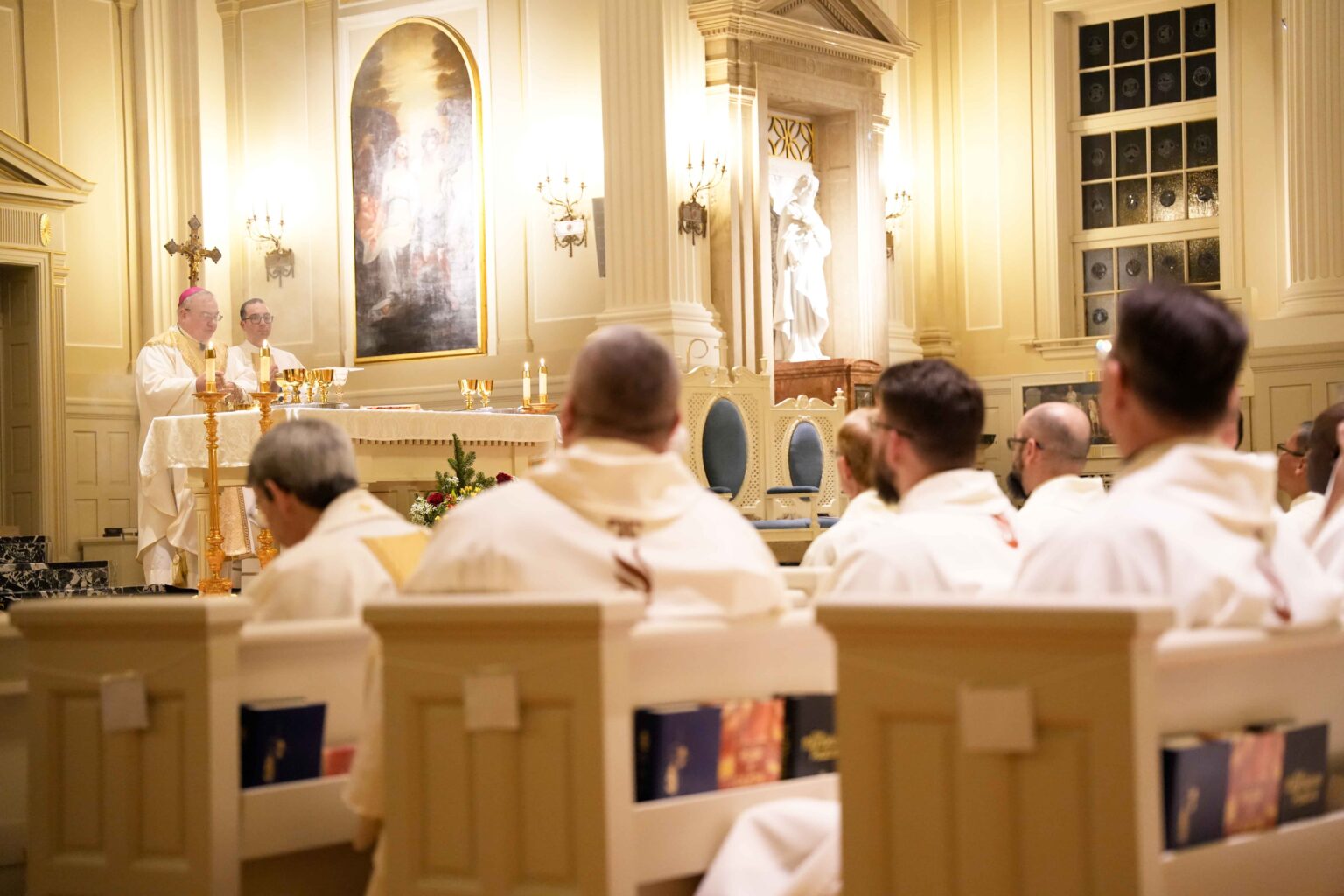 2024 Acolyte Installation Mass - USML
