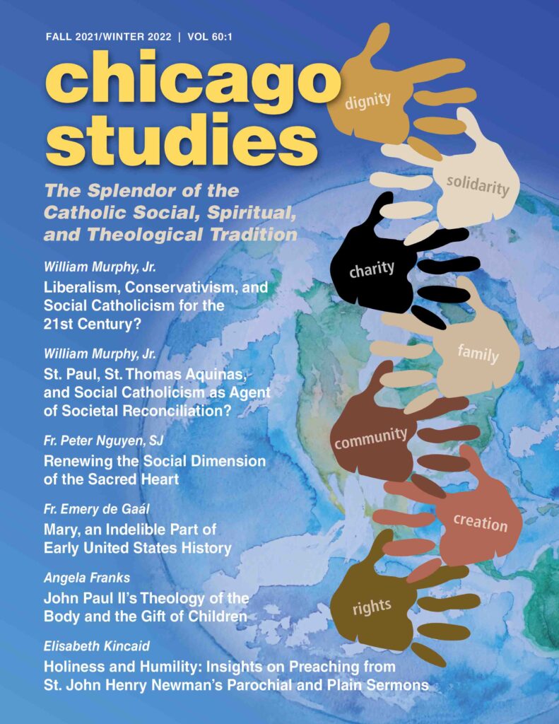Chicago Studies Archives - USML