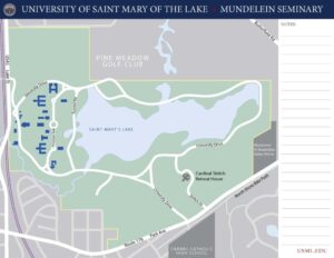 Campus Map - USML