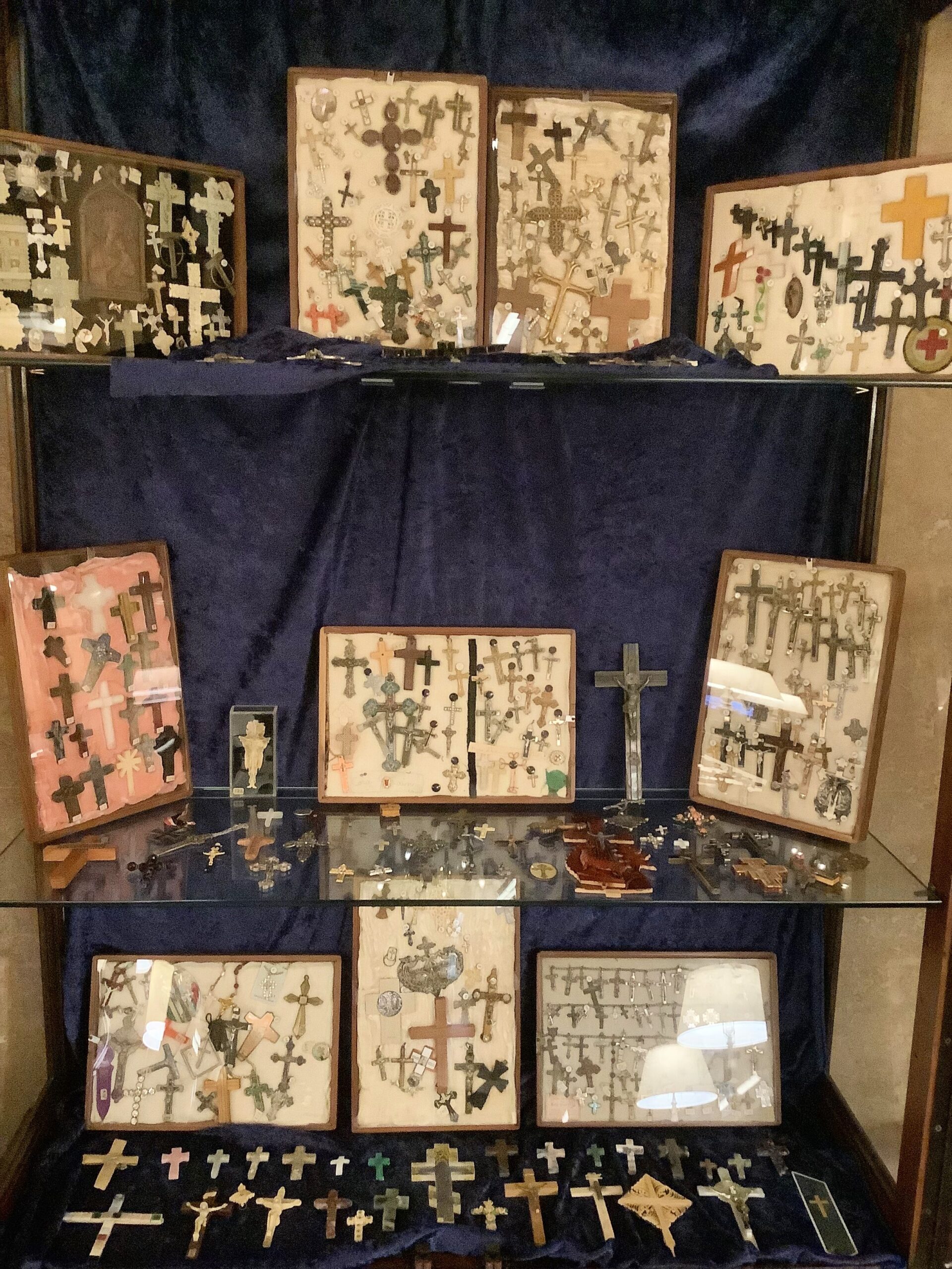 The Traveling Crosses - USML