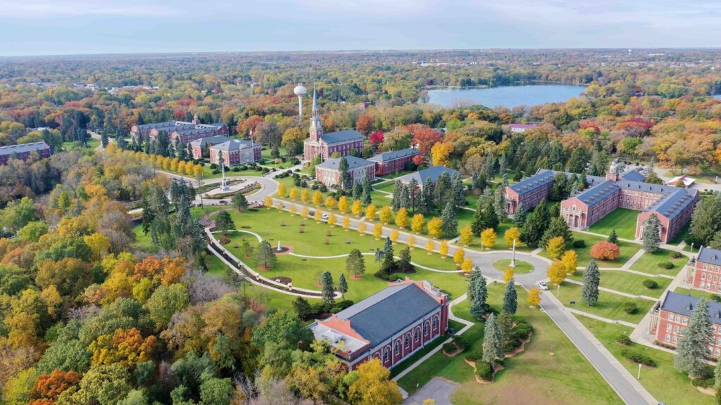 Graduate Programs - USML