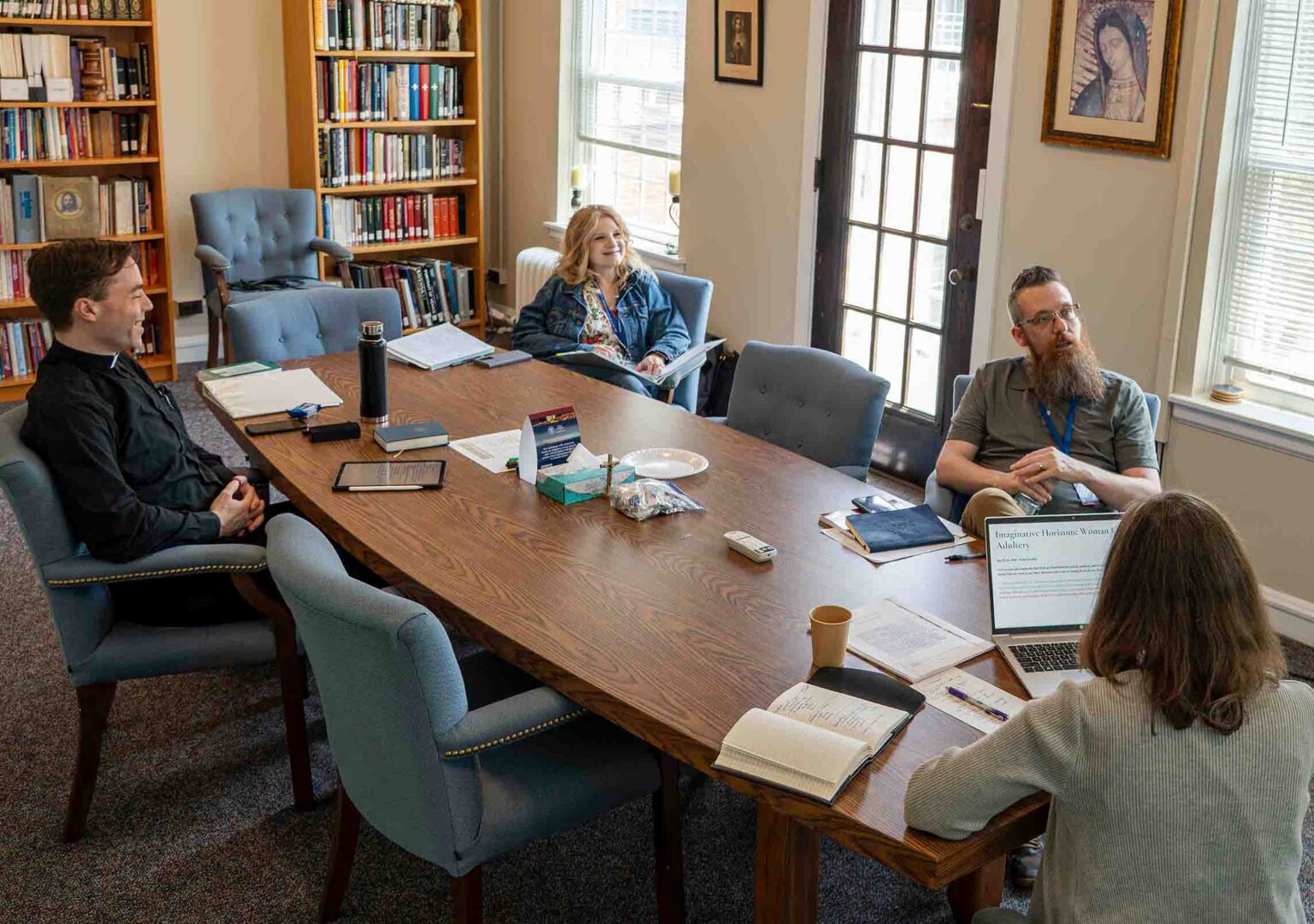 Doctor of Ministry - USML