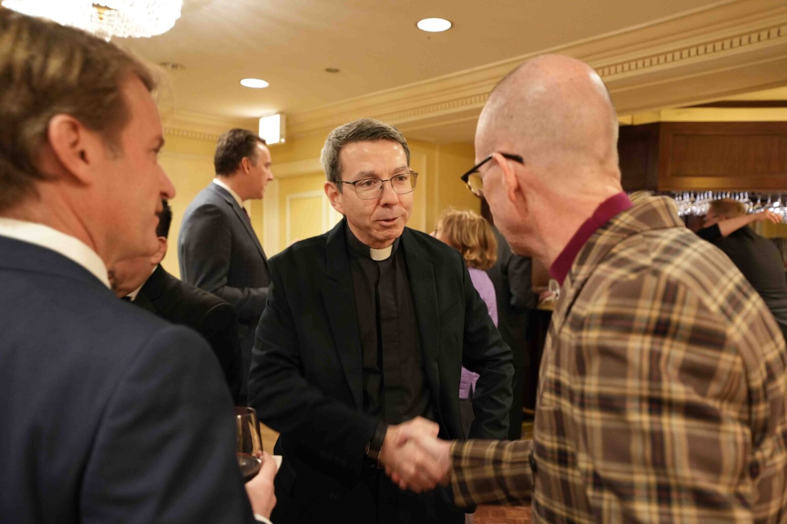 Cardinal Meyer Lecture 2024 - USML