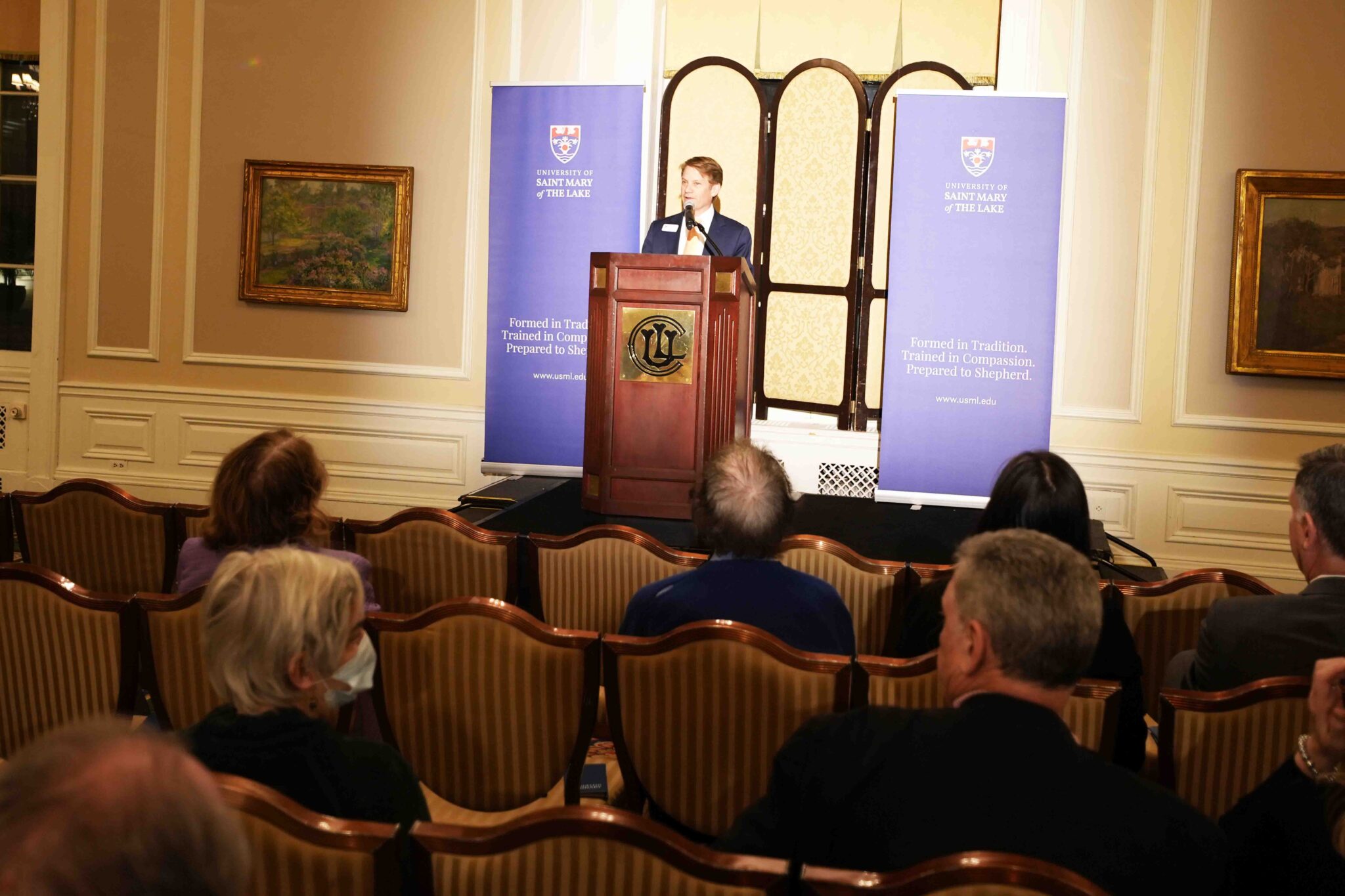 Cardinal Meyer Lecture 2024 - USML