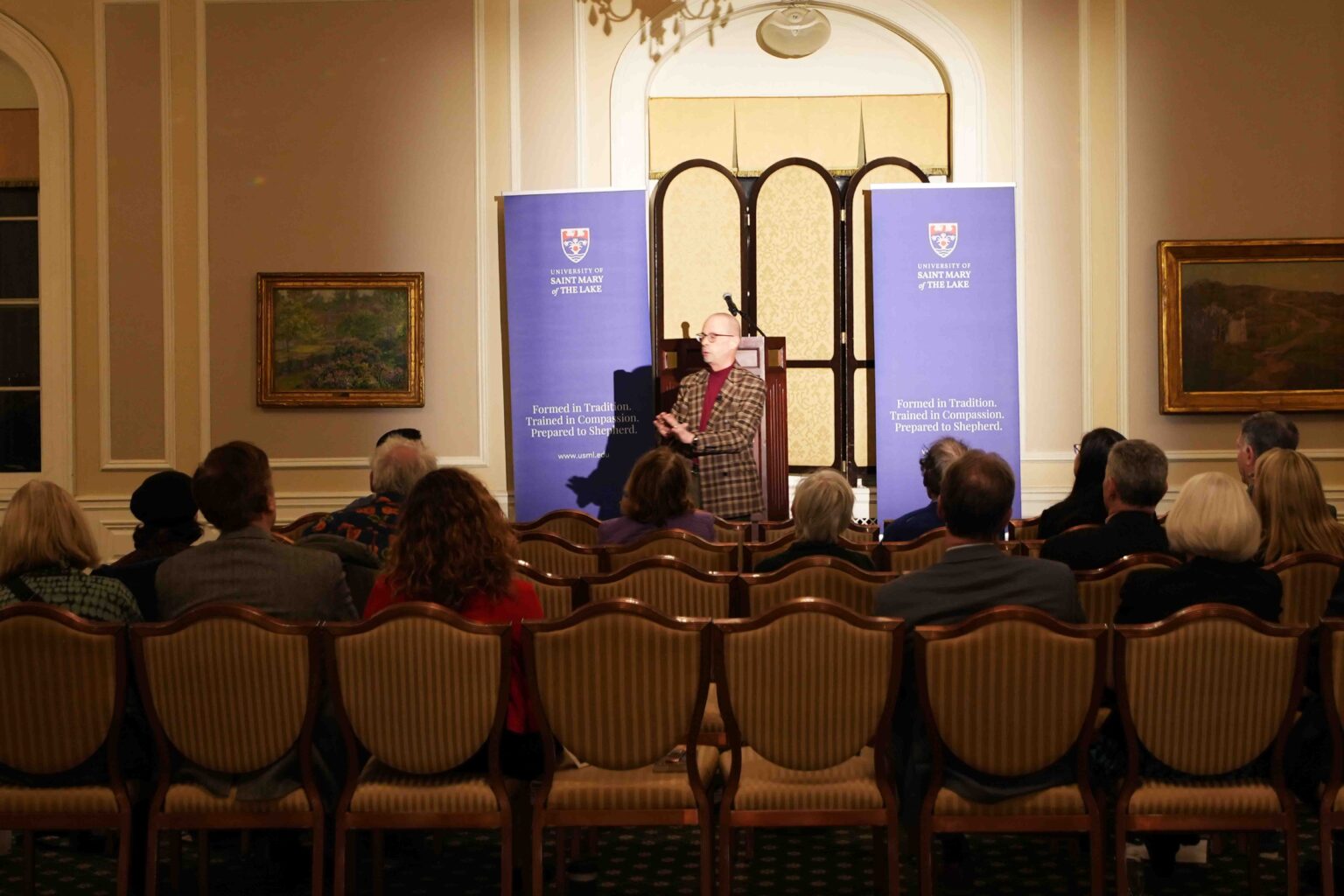Cardinal Meyer Lecture 2024 - USML