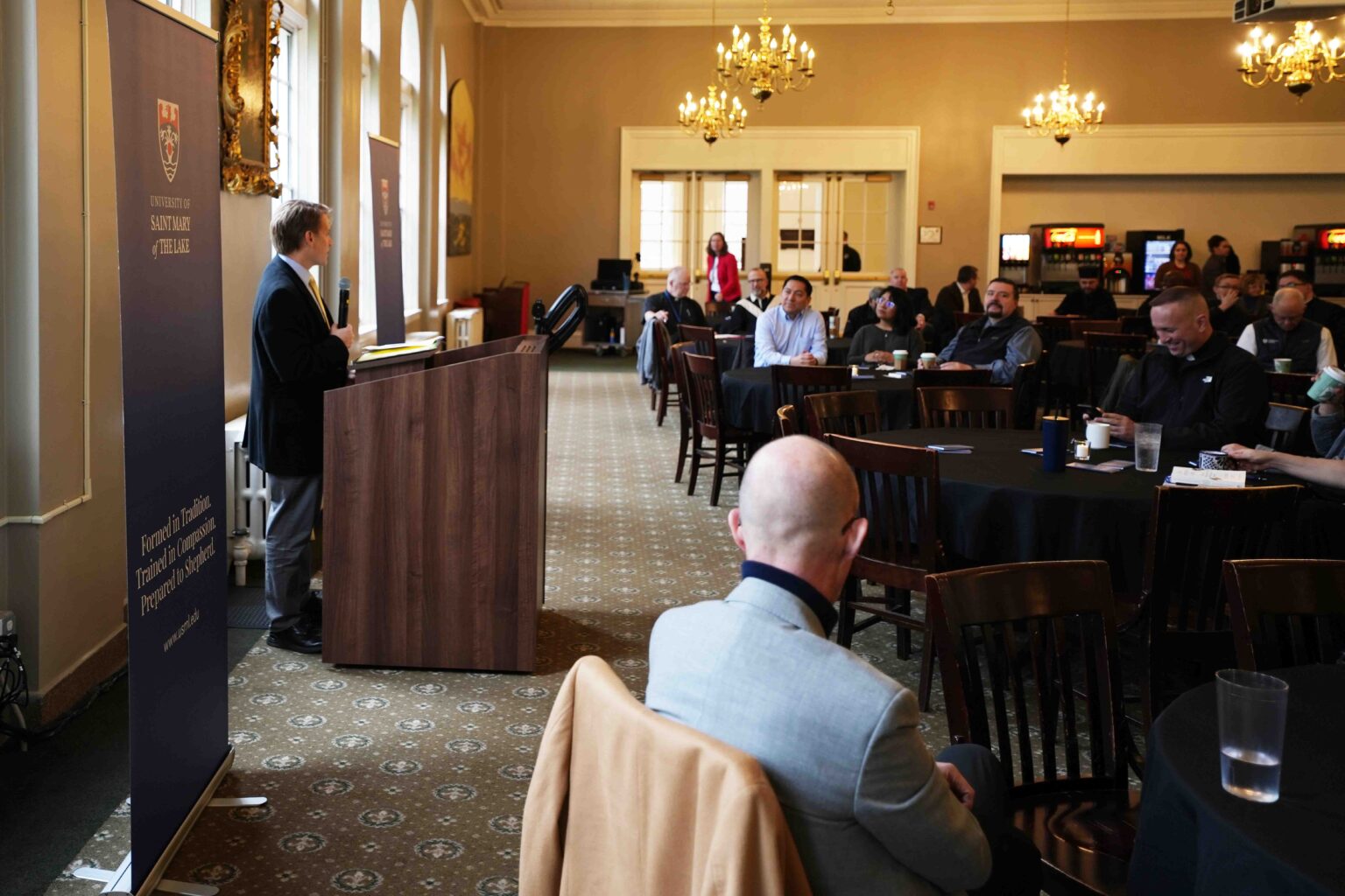 Cardinal Meyer Lecture 2024 - USML