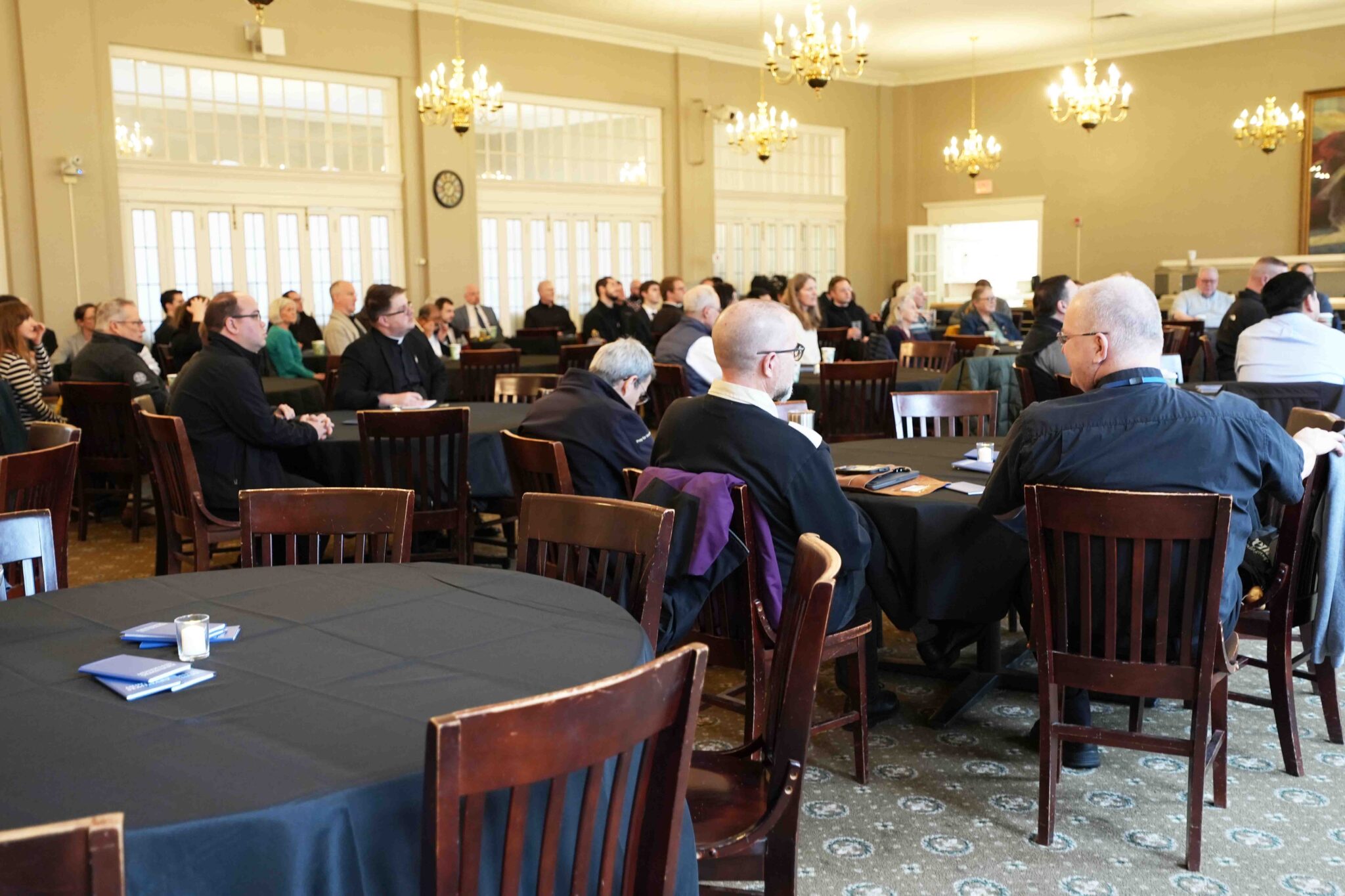Cardinal Meyer Lecture 2024 - USML