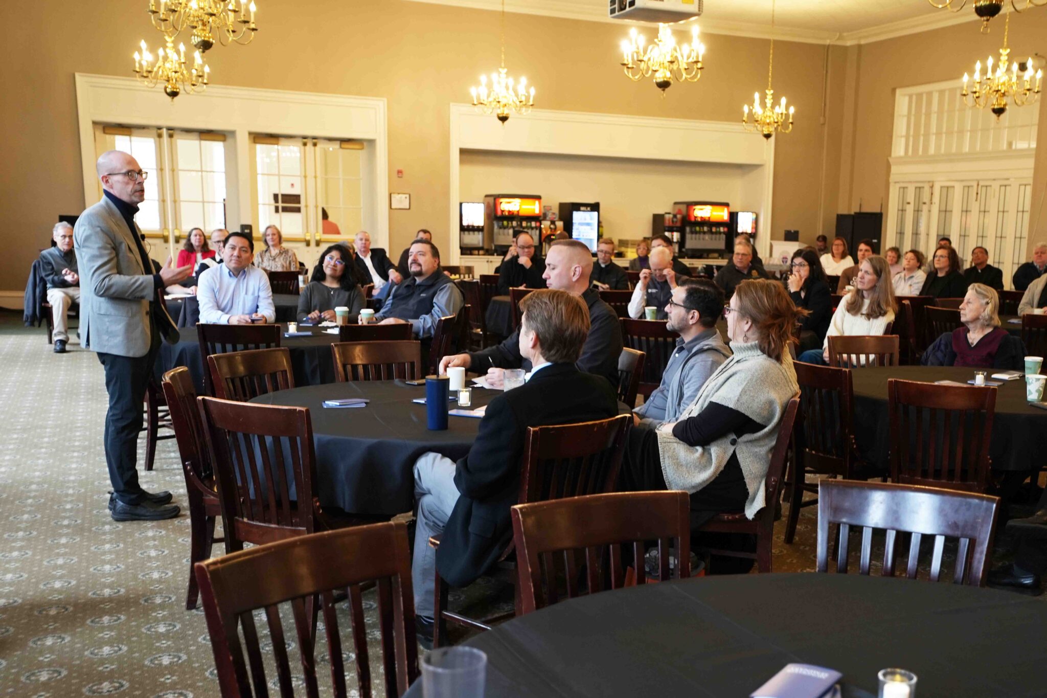 Cardinal Meyer Lecture 2024 - USML