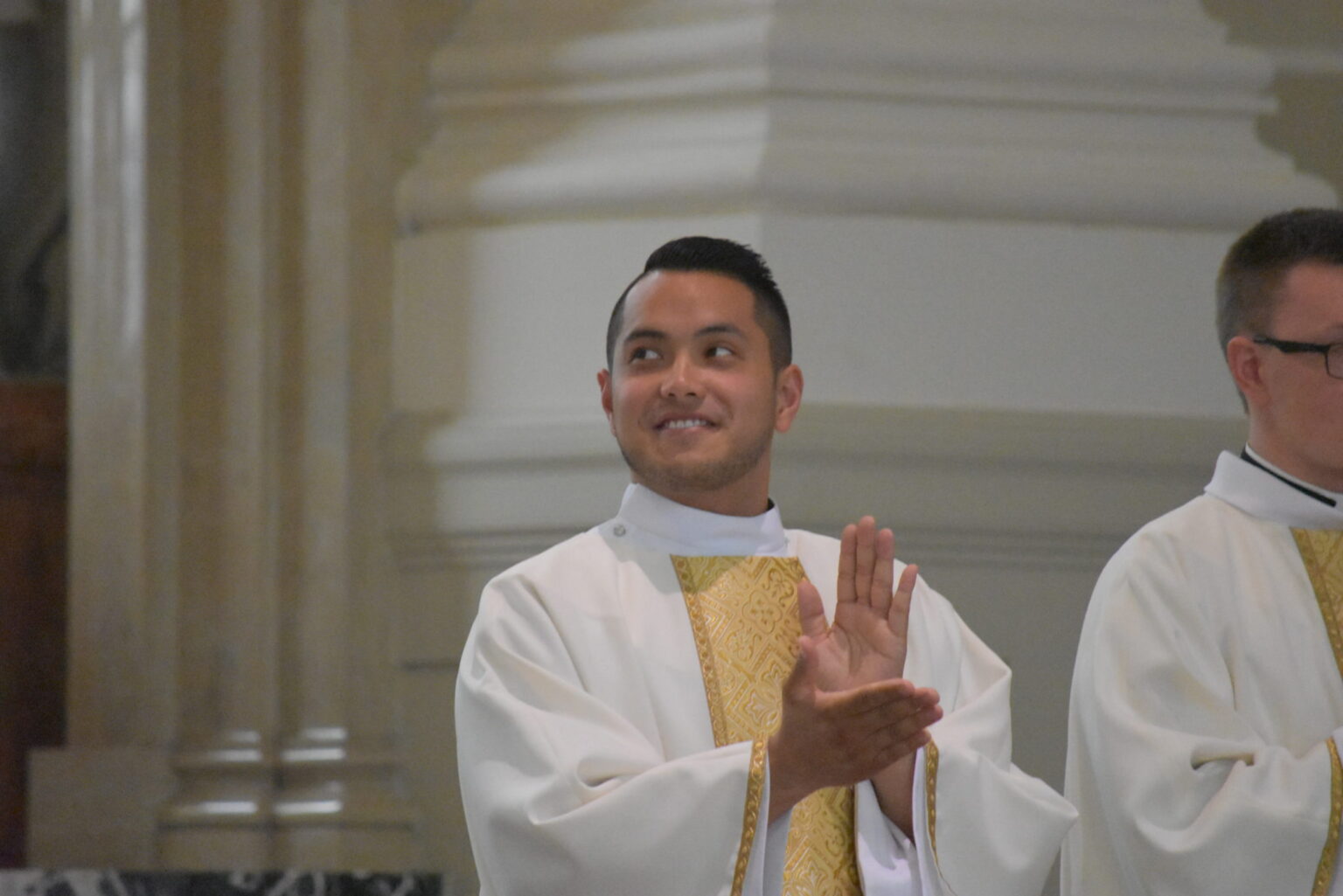 Guiding Words from Our Alumni Priests - USML