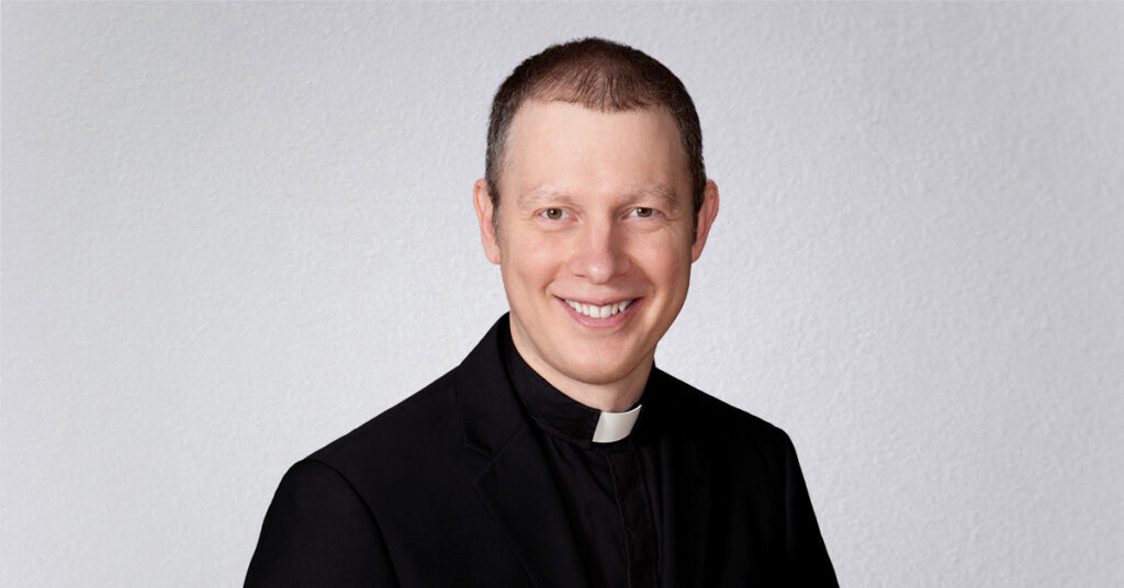 Rev. Matthew Alexander - USML