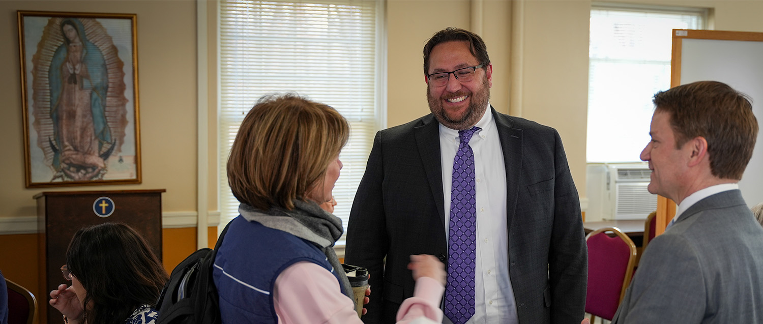 Our new School of Parish Leadership and Evangelization is here, as of ...