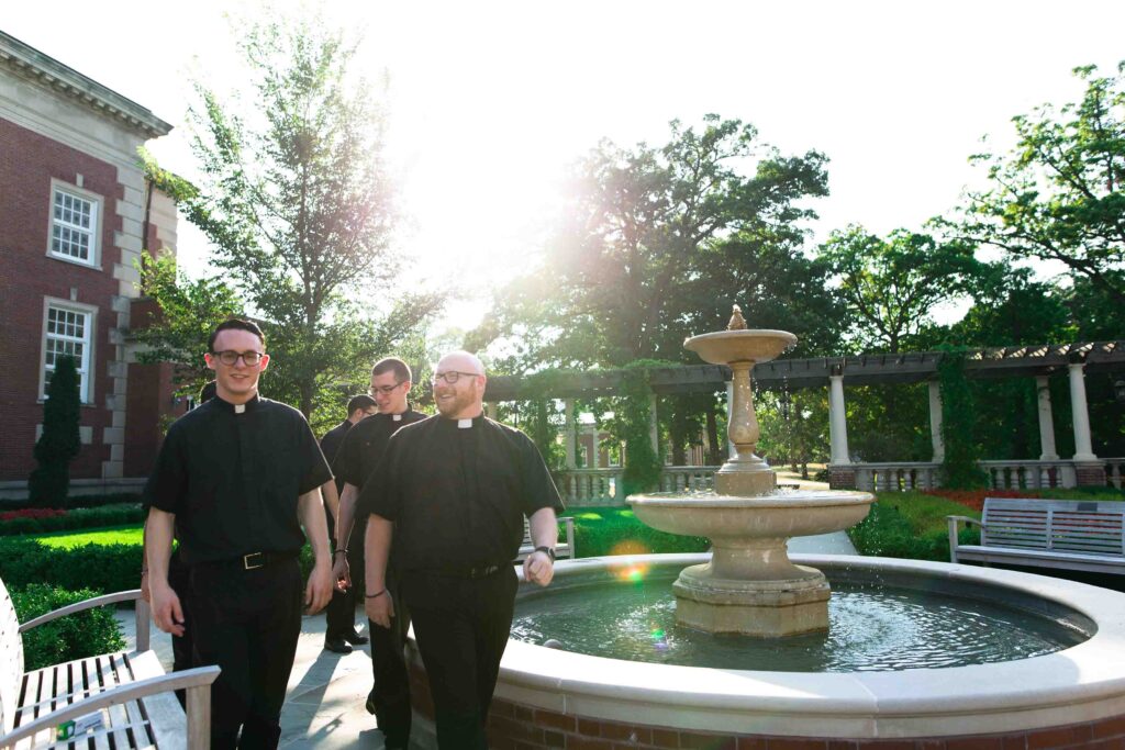 Life of a Seminarian - USML