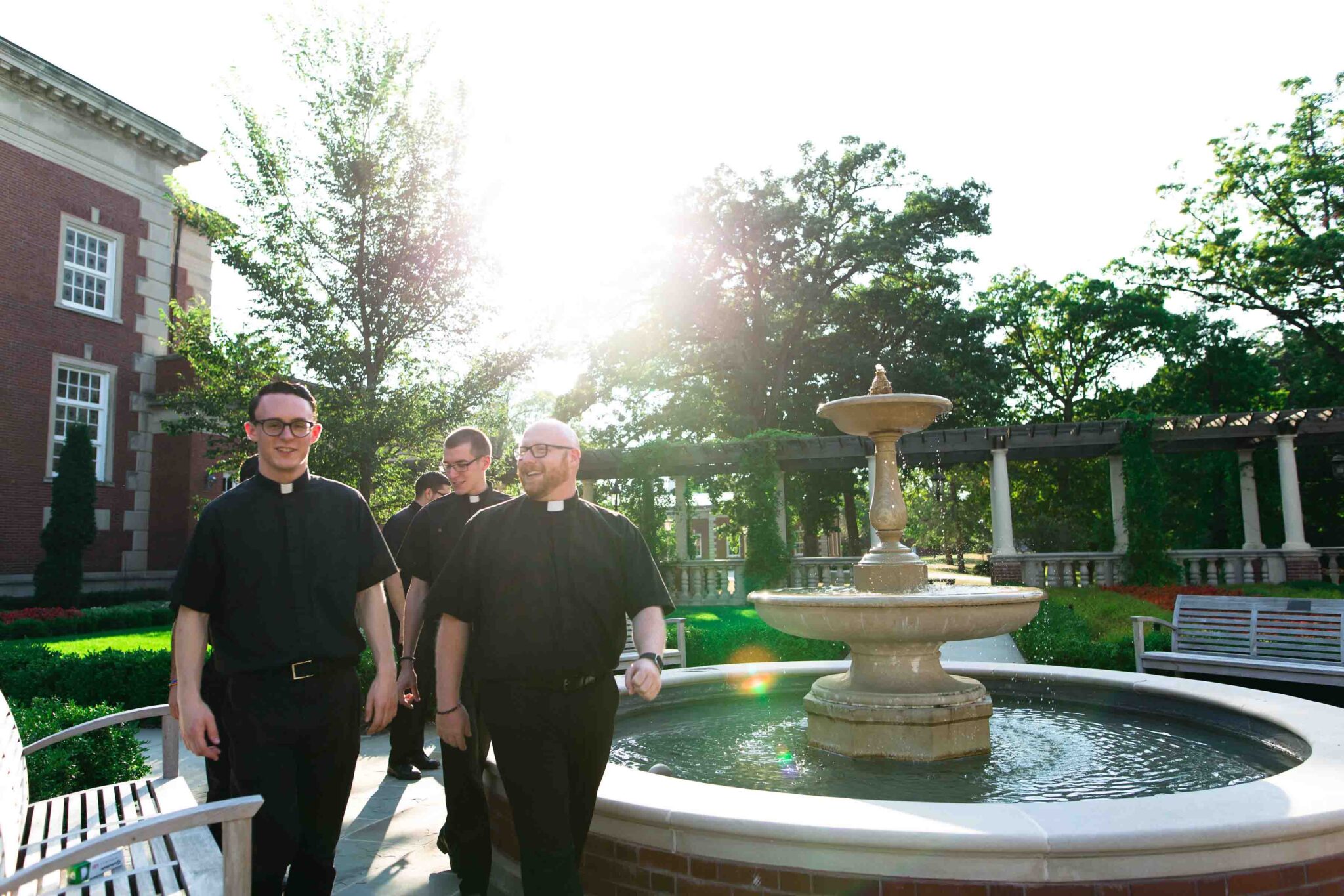 Life of a Seminarian - USML