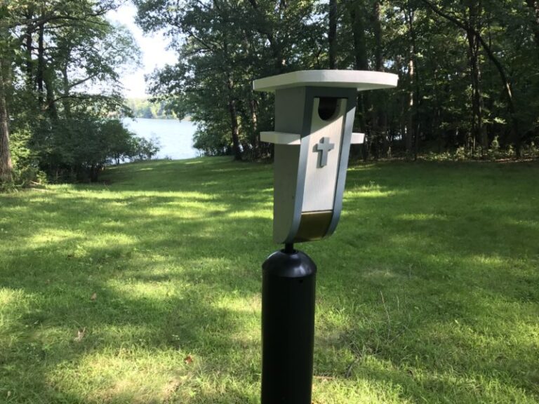 Birdhouses Assist Native Bird Species on Campus - USML