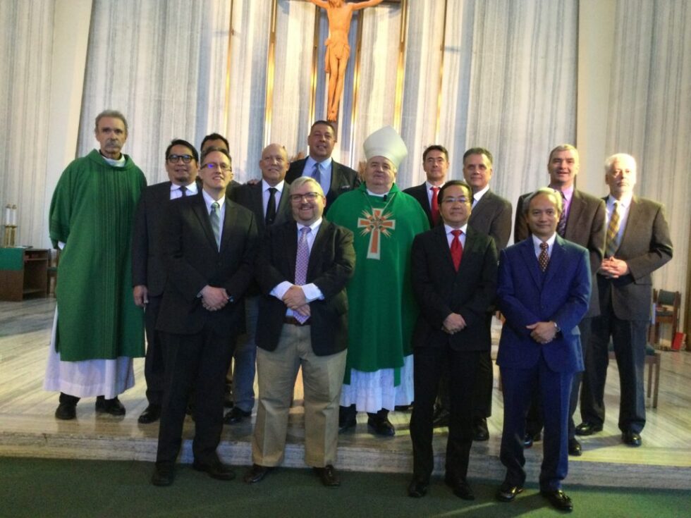 Deacon Formation Program - USML