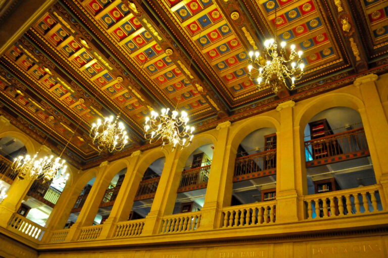 Library - USML