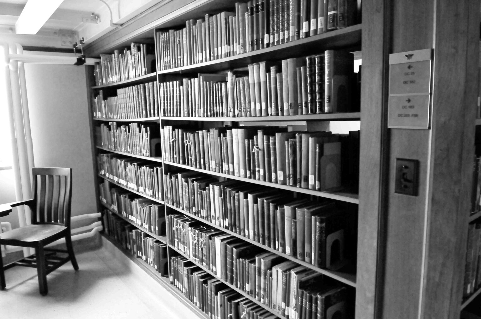 Library - USML