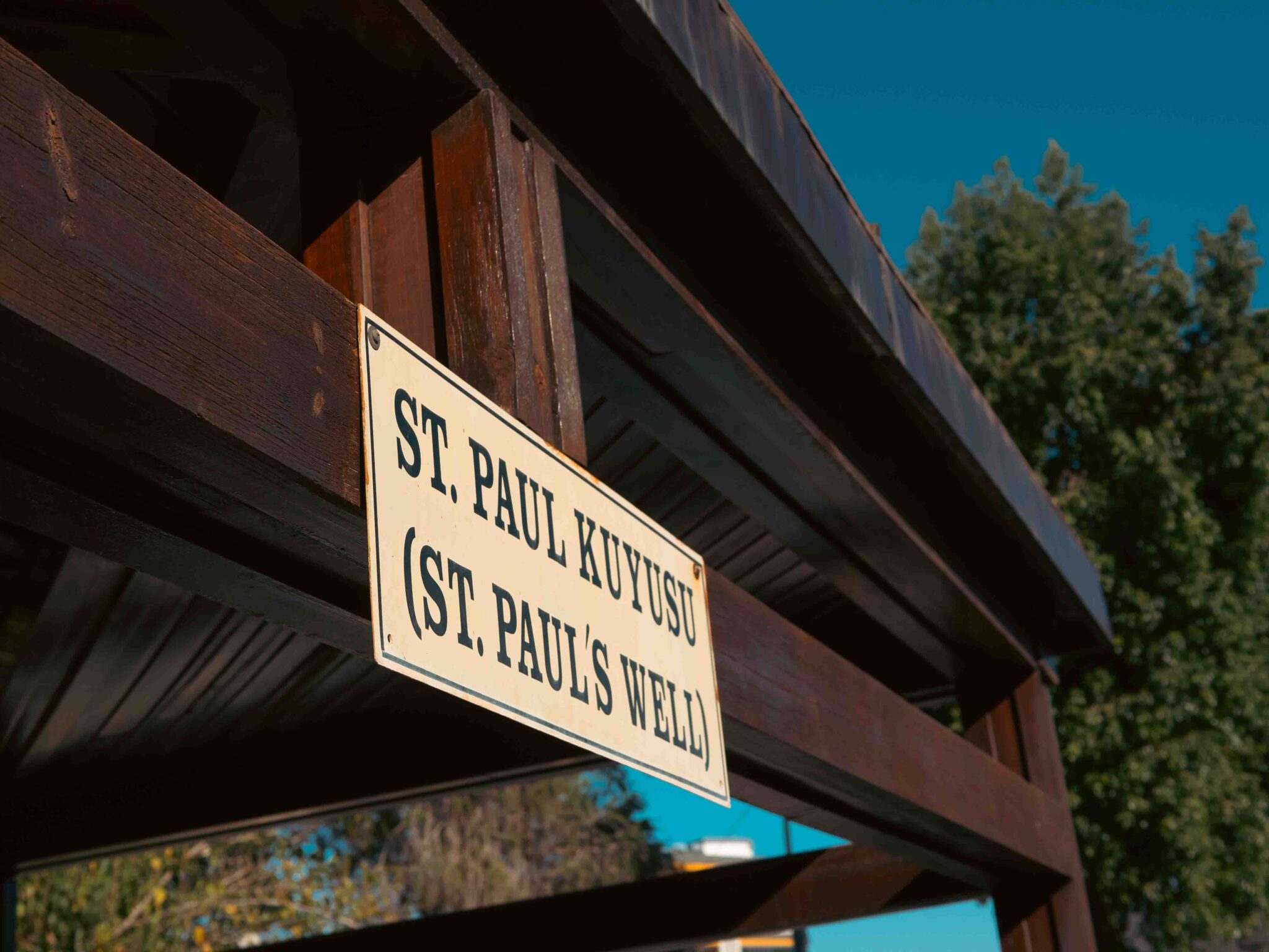 The Ancient Homes of Saints - USML