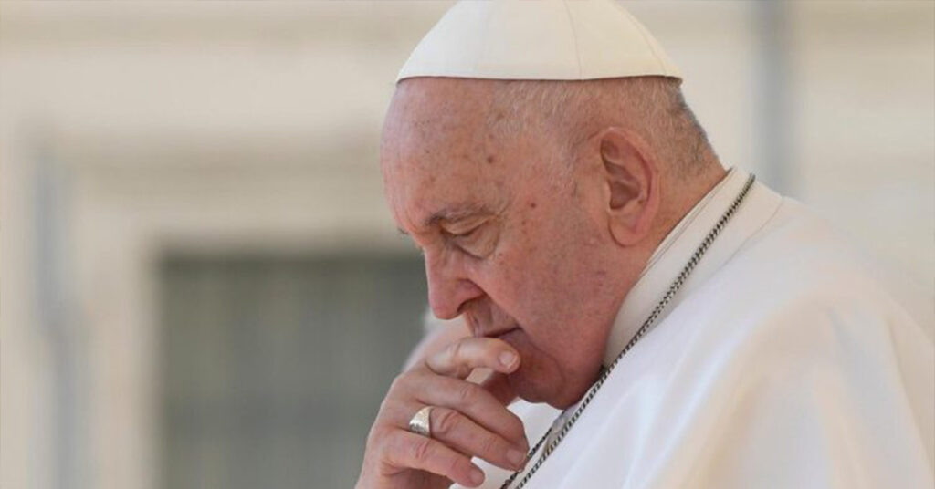 Day of Fasting, Penance and Prayer on Friday, October 27 for Peace in ...