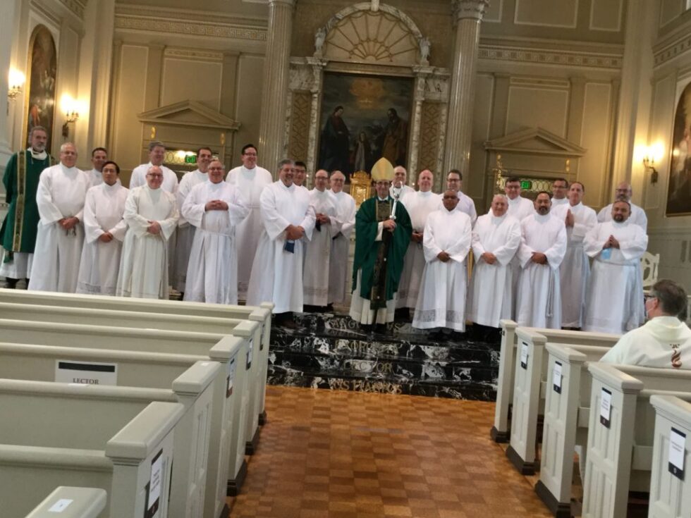 Deacon Formation Program - USML
