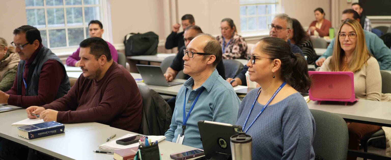 Master of Arts in Liturgy (MAL) - USML