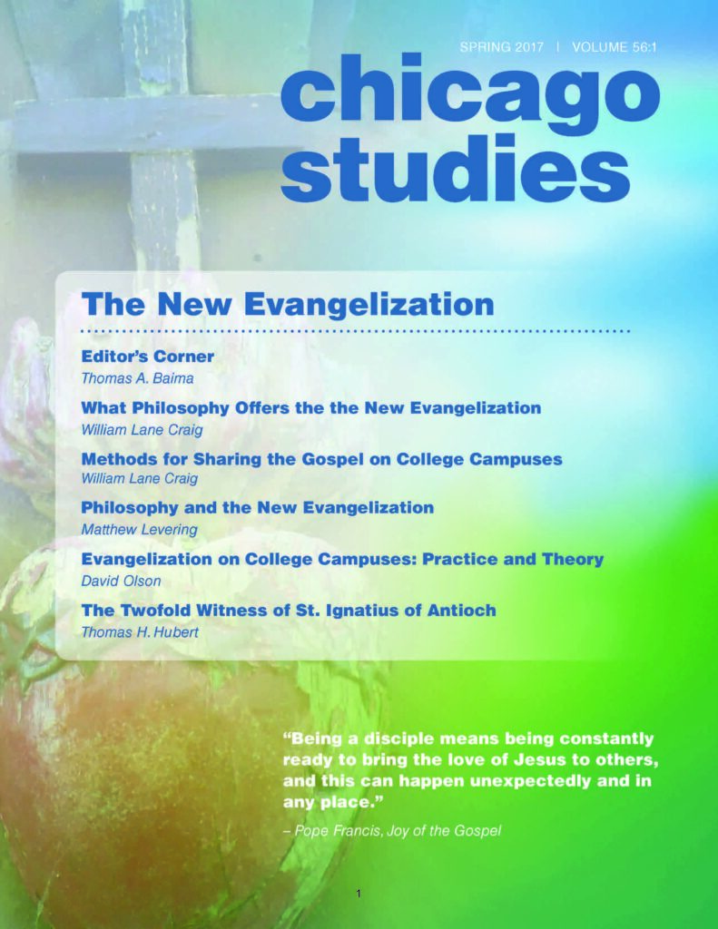 Spring 2017 Vol. 56:1 - USML