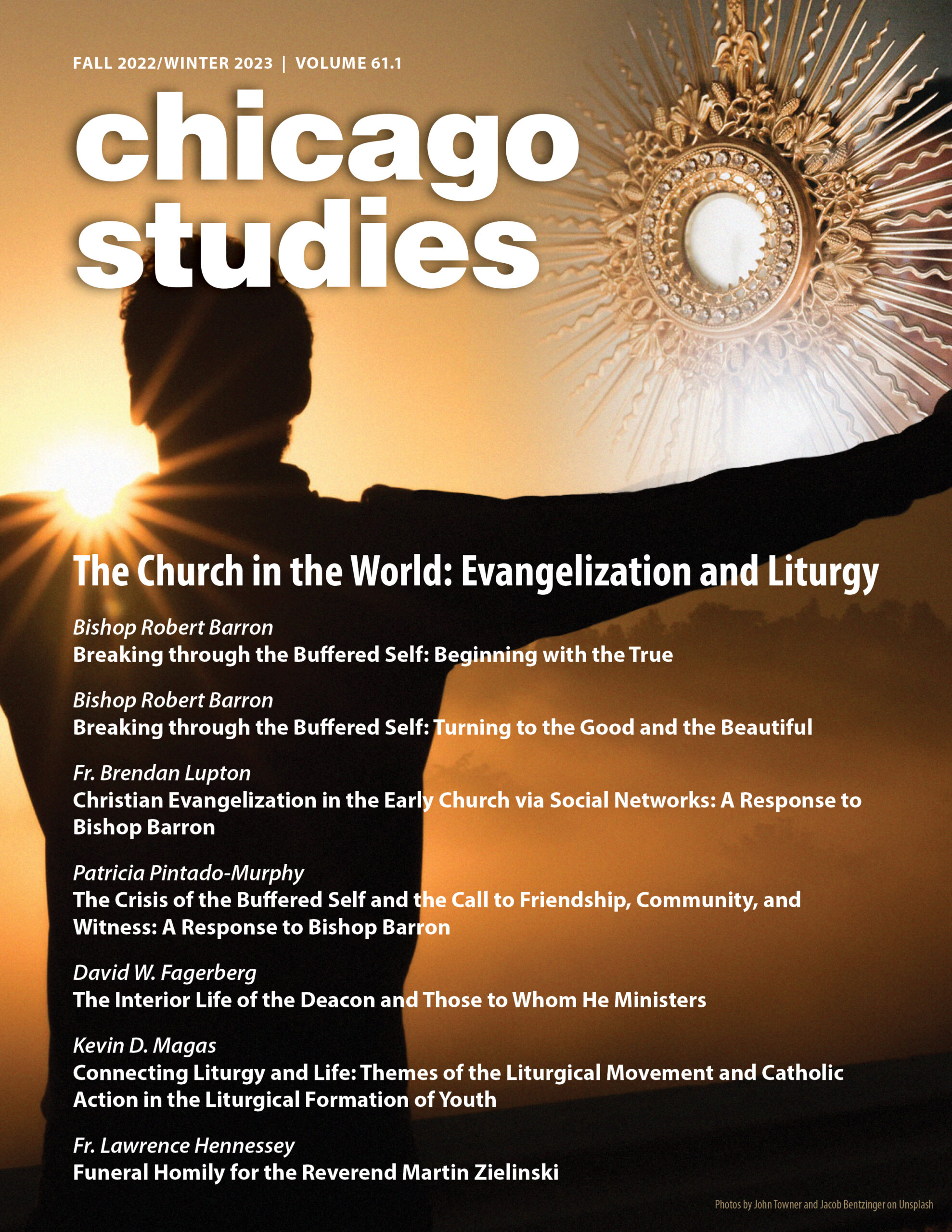 Fall 2022/Winter 2023 Vol. 61:1 - USML