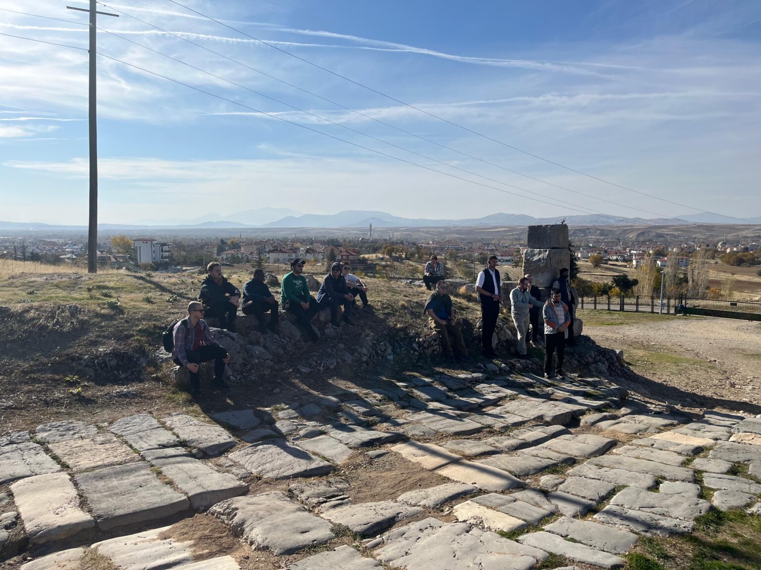 Whirling and Traveling - USML
