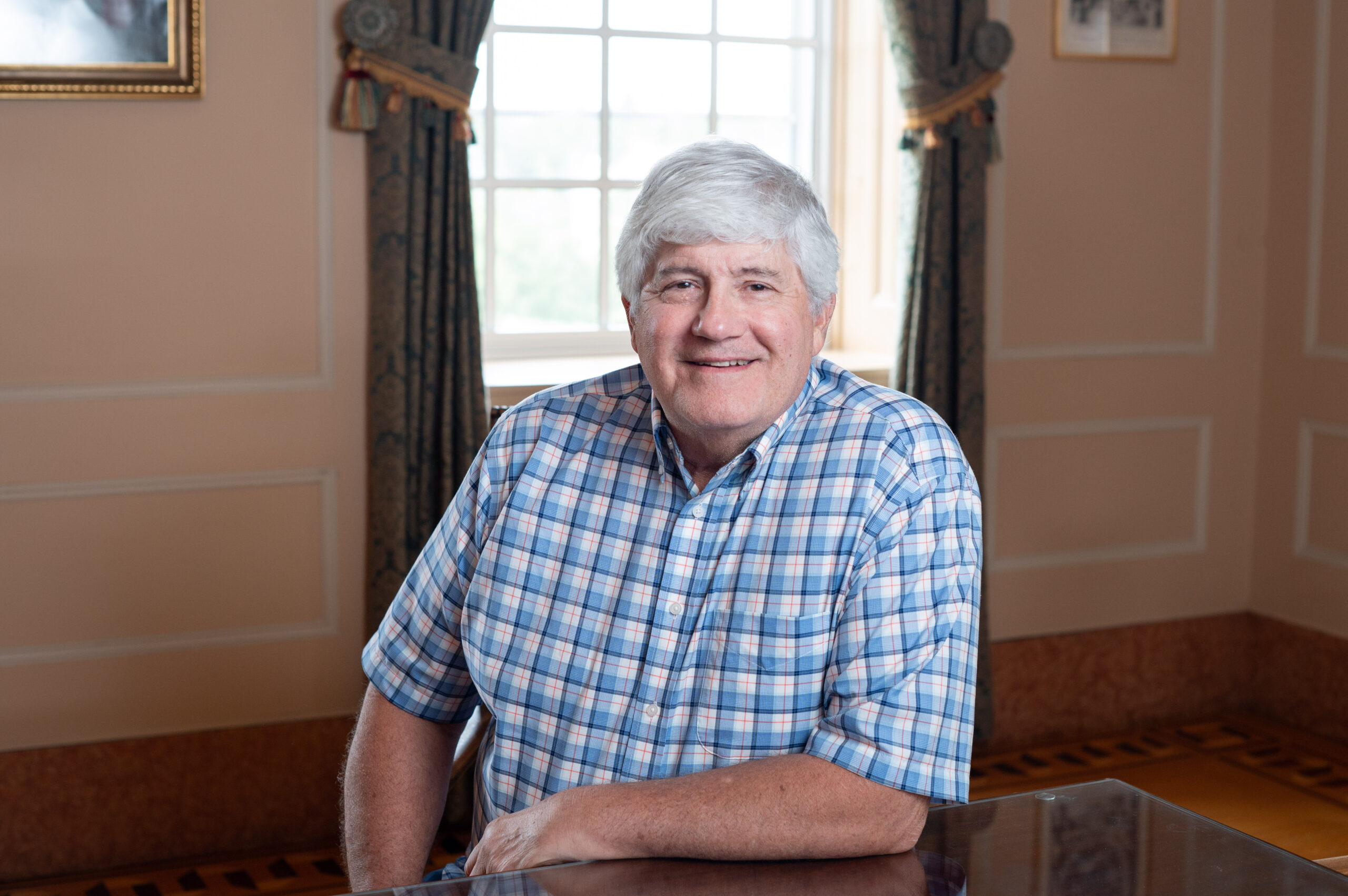 Mr. Robert J. Platt - USML