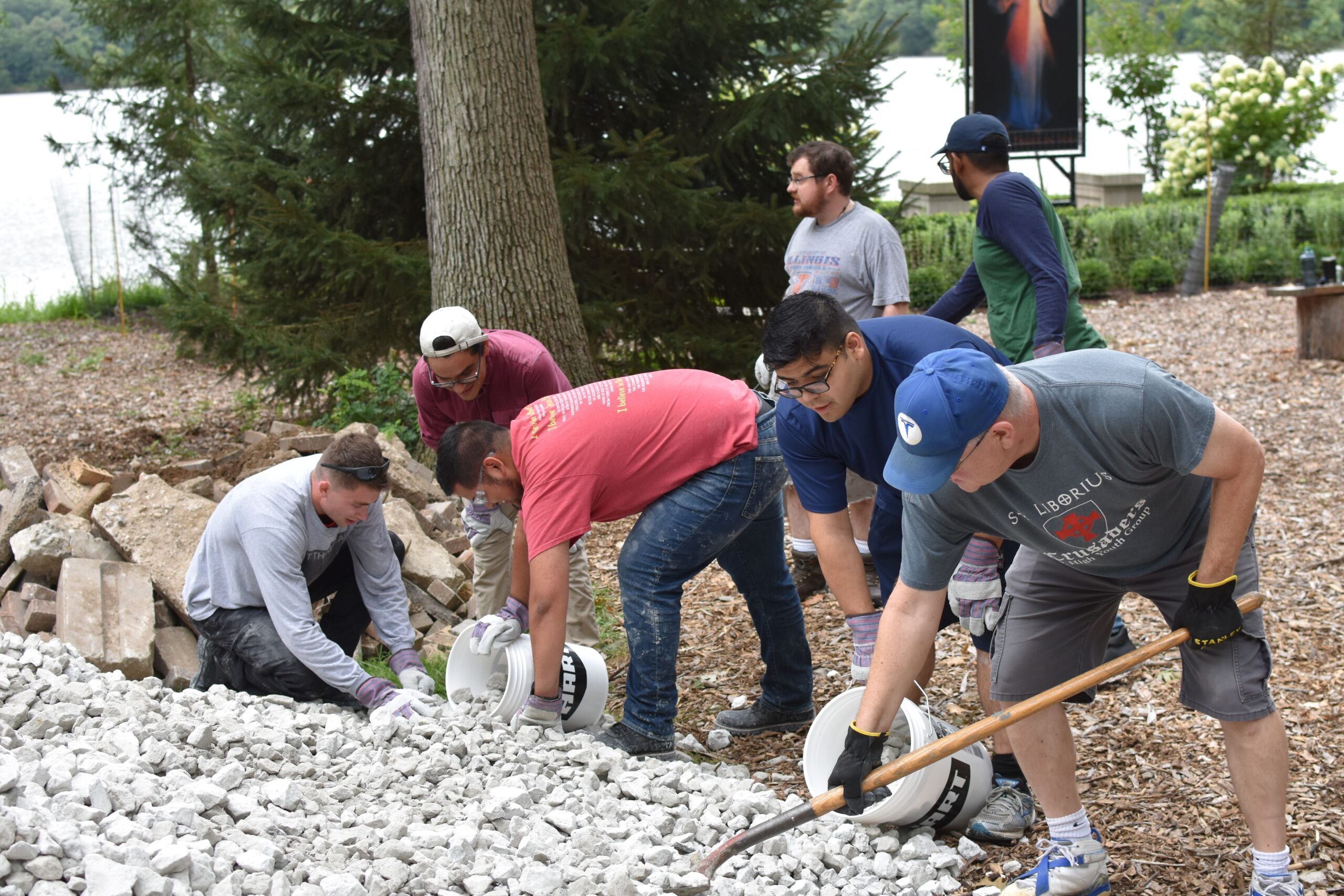 Community Work Day - USML