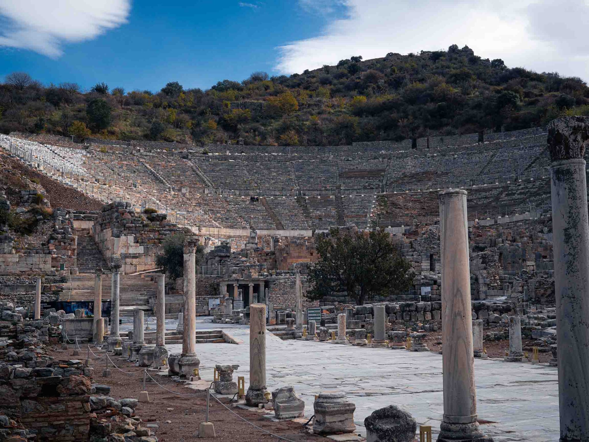 Ephesus - USML